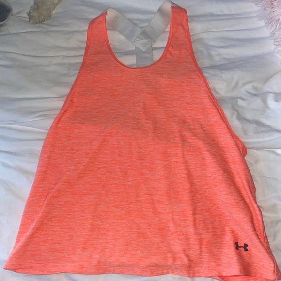 Under Armour | Tops | Under Armor Work Out Tank | Poshmark